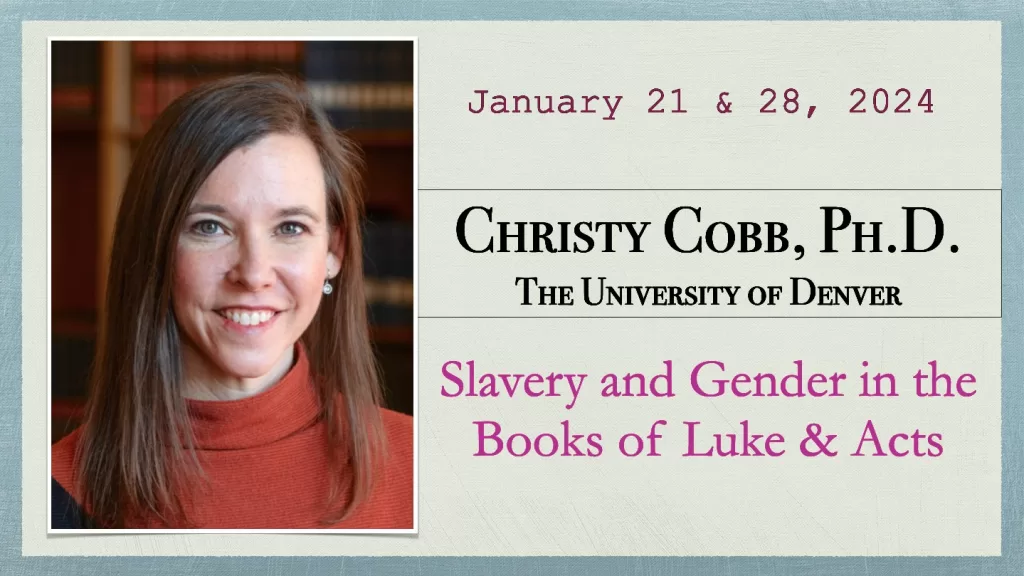 Speakers - Trinity Academy