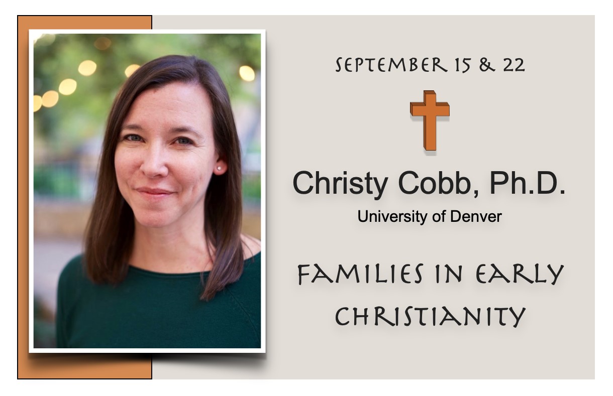 Speakers - Trinity Academy