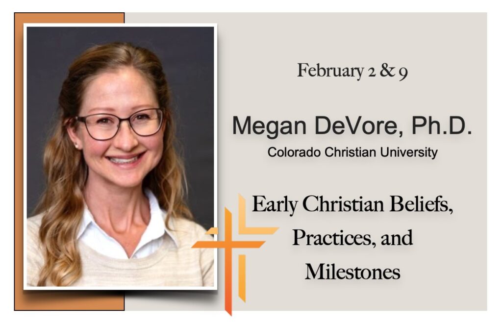 Speakers - Trinity Academy